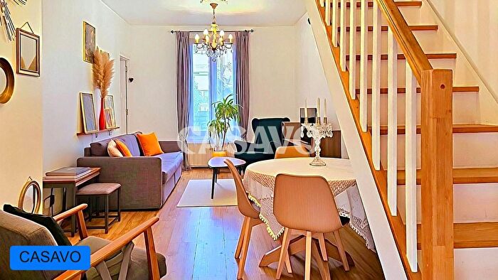 Maisons à vendre et appartements à louer - 3