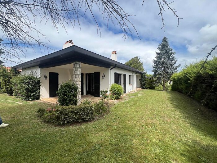 Maison à vendre - Anglet, Hardoy Courbois, Numa, Choisi - 6 pièces - 4 chambres