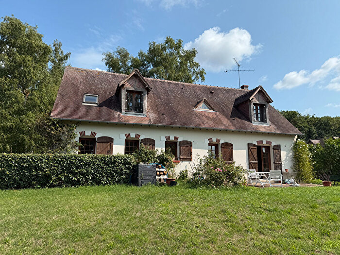 Maison à vendre - Mont-près-Chambord - 6 pièces - 5 chambres