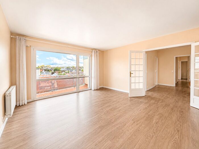 Louviers, La Racine : Appartement 4 pièces à vendre