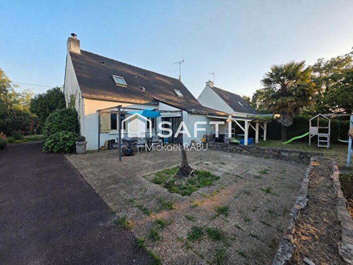 Maison 4 pièces à vendre à Lusanger