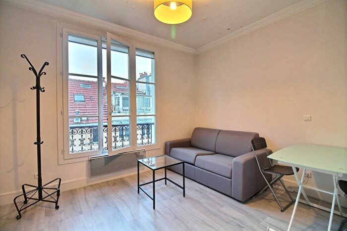 Val de Grace, Paris 5ème arrondissement : Appartement 1 pièce à louer