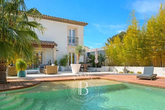 Maison à vendre - Allauch, Logis-Neuf - 5 pièces - 4 chambres