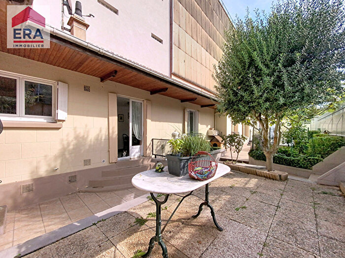 Maison à vendre - Ivry-sur-Seine, Ivry Port - 4 pièces - 3 chambres