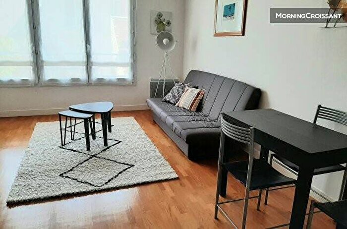 Appartement 2 pièces à Clos Montholon, Vanves, à louer