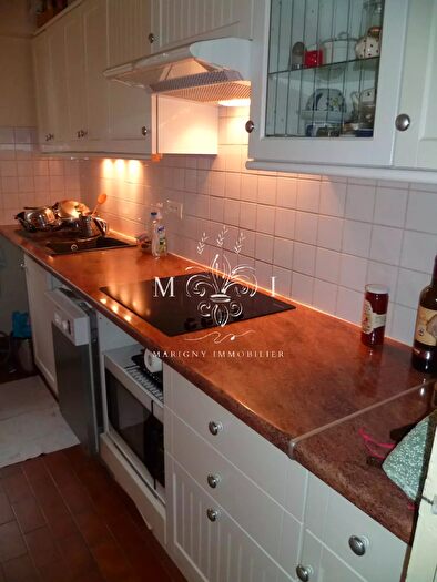 Appartement à vendre - Vincennes, Centre Nord - 3 pièces - 1 chambre