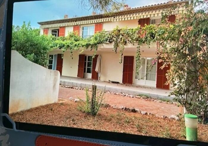 Maison à vendre - Cagnes-sur-Mer, Les Vallières, Le Malvan, Les Travails, La Combe - 9 pièces - 6 chambres