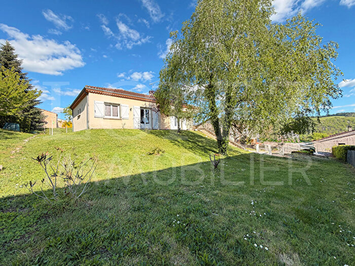 Roquecourbe - Maison 6 pièces à vendre