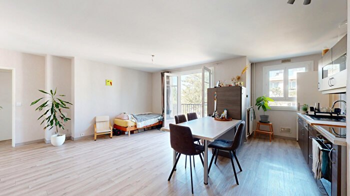 Les Clayes-sous-Bois, Centre-ville - Appartement 3 pièces à vendre