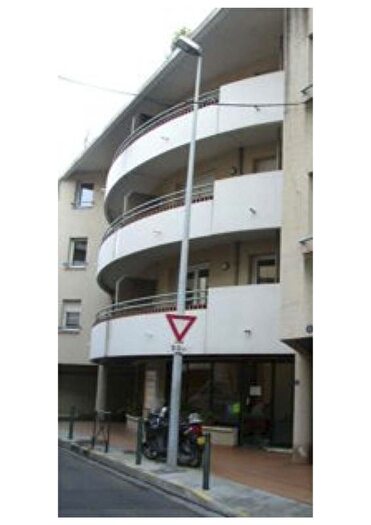 Appartement à louer - Toulouse, Matabiau - 2 pièces - 1 chambre