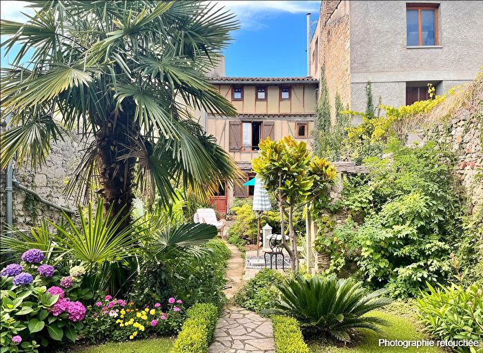 Maison à vendre - Mirepoix - 10 pièces - 3 chambres