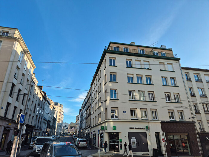 Appartement à vendre - Brest, Saint-Martin, Kérigonan - 2 pièces - 1 chambre