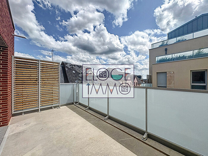 Appartement à vendre - Rouen, Saint-Marc, Croix de Pierre, Saint-Nicaise - 5 pièces - 3 chambres