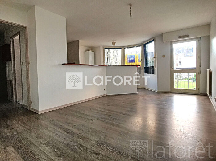 Appartement 2 pièces à louer - Quimper, Prat Ar Rouz, Moulin Vert