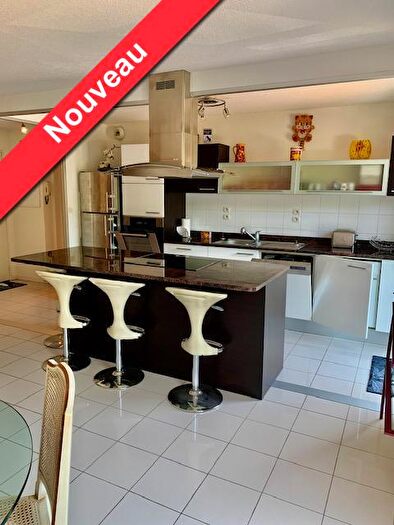 Appartement à vendre - Toulouse, Pouvourville - 3 pièces - 2 chambres