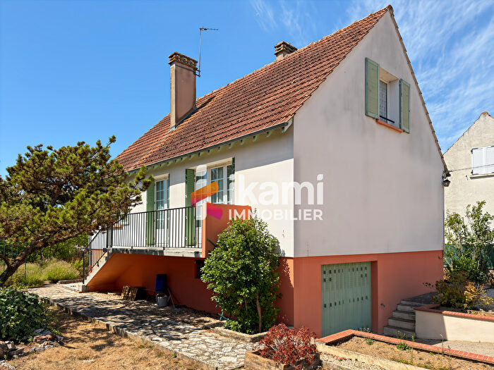 Maison 6 pièces à vendre à Saint-Clément