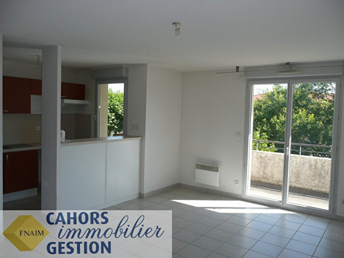 Appartement 3 pièces à louer - Pradines