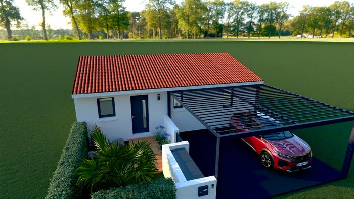 Maisons à vendre et appartements à louer - 2