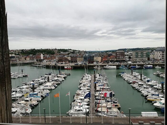 Appartement à vendre - Dieppe - 2 pièces - 1 chambre