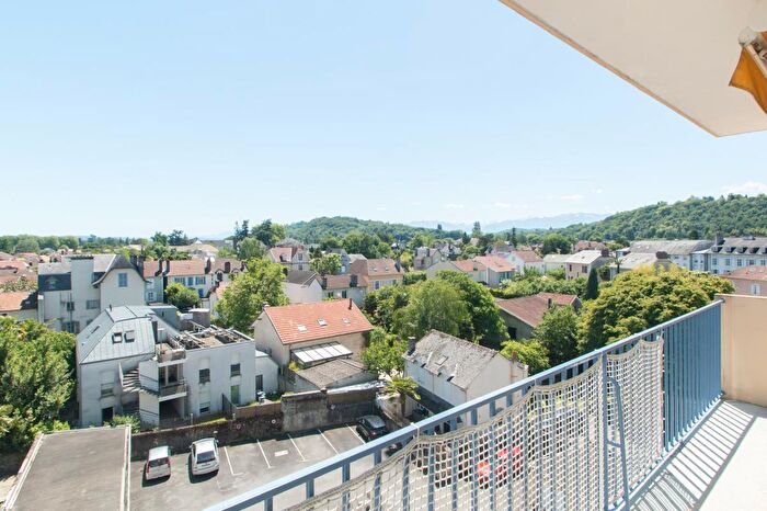 Appartement 2 pièces à louer - Pau, XIV Juillet