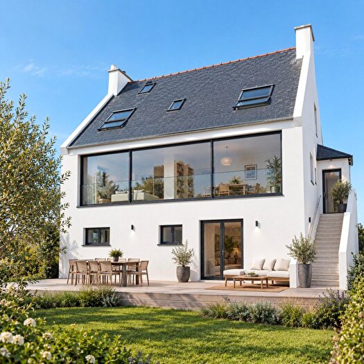 Maisons à vendre et appartements à louer - 2