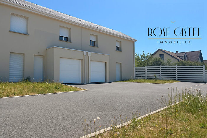 Maison à louer - Lucé, Petit Lucé, Poiffonds - 6 pièces - 4 chambres