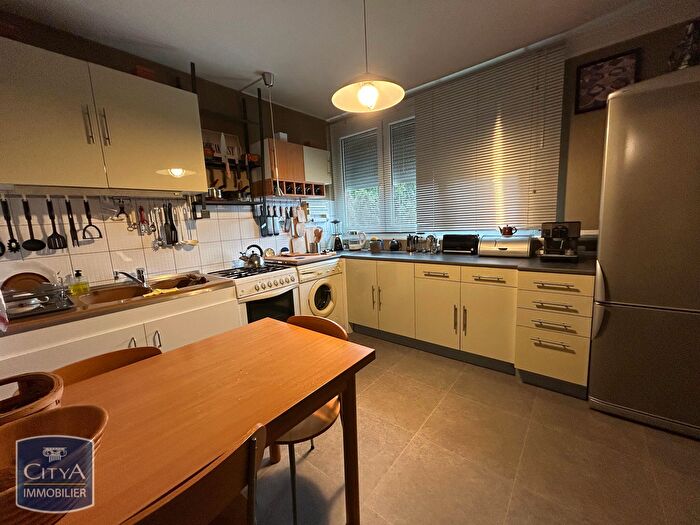 Saint-Étienne, La Métare, Le Portail Rouge, Fauriel, Villeboeuf - Appartement 2 pièces à vendre