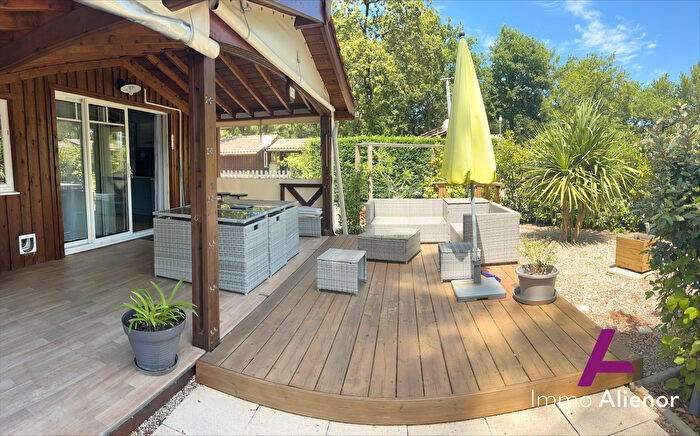 Maison 3 pièces à vendre - La Teste-de-Buch