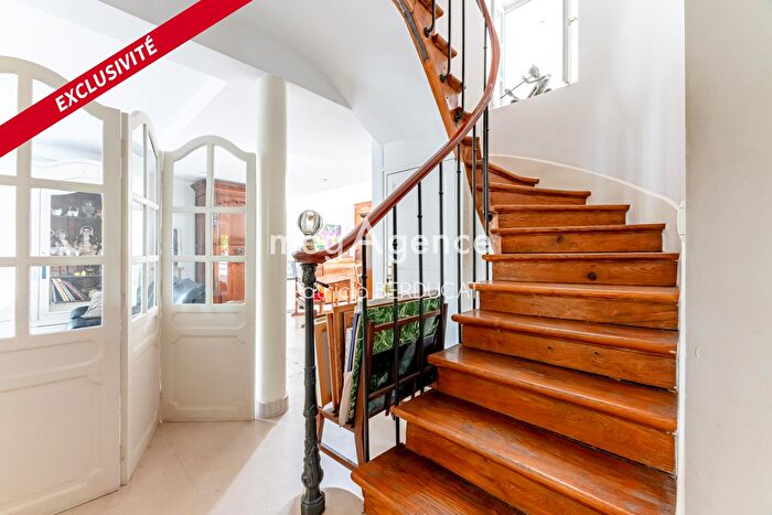 Maison 12 pièces à Le Perreux-sur-Marne, Centre-ville, Quais d'Argonne, à vendre