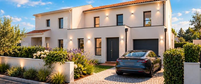 Maison 1 pièce à vendre - Pessac, Chiquet
