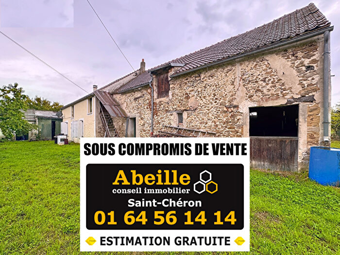 Maison à vendre - Saint-Maurice-Montcouronne - 5 pièces - 2 chambres