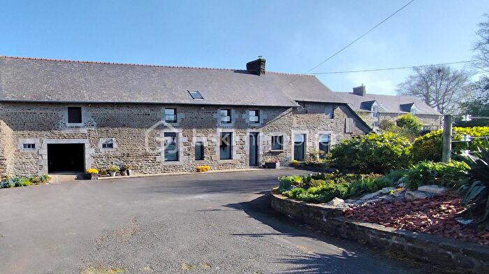 Maison à vendre - Javené - 6 pièces - 3 chambres