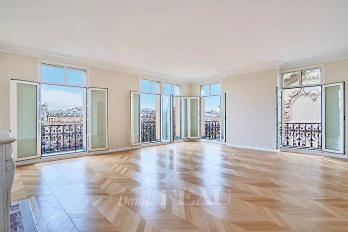 Appartement 7 pièces à louer - Paris 16ème, Chaillot