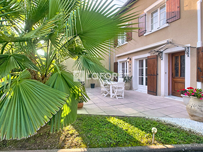 Maison à vendre - Lurcy - 5 pièces - 3 chambres