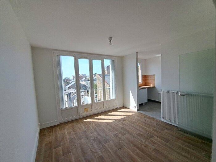 Saint Vincent, Le Havre : Appartement 2 pièces à louer