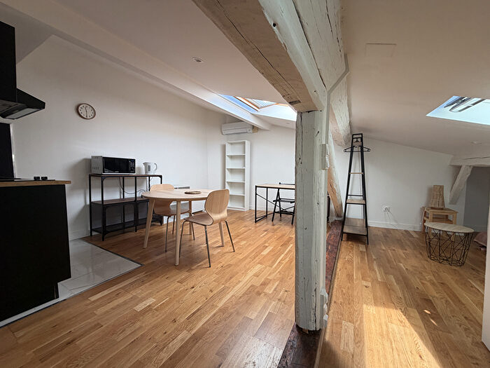 Appartement à louer - Toulouse, Capitole - 2 pièces - 1 chambre