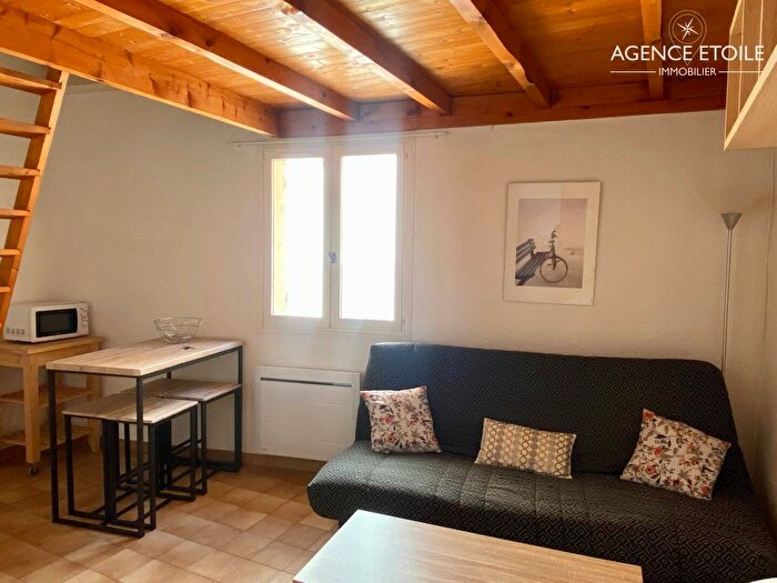 Appartement à louer - Aix-en-Provence - 1 pièce