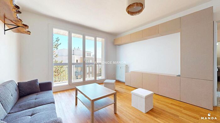 Appartement 2 pièces à Lyon 5ème, Ménival, Battières, La Plaine, à louer