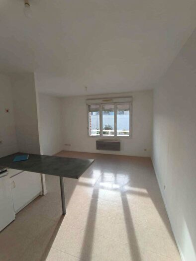 Appartement à louer - Amiens - 2 pièces - 1 chambre