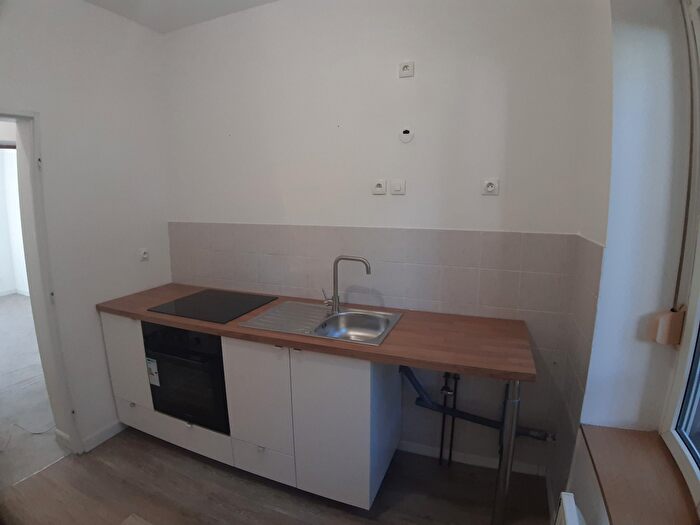 Appartement 3 pièces à louer à Saint-Dié-des-Vosges