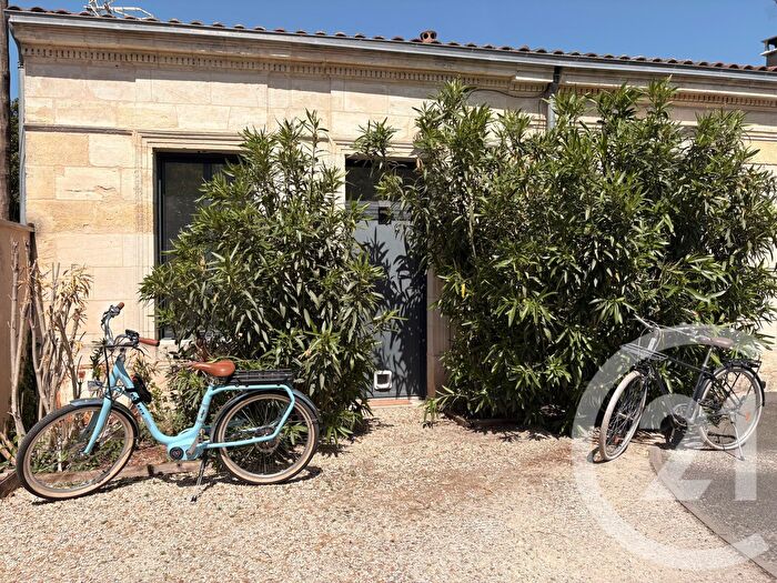 Maison à vendre - Le Bouscat - 2 pièces - 1 chambre