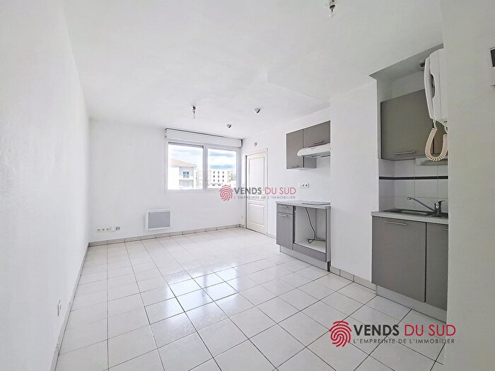 Appartement 2 pièces à louer - Béziers, Neuf Ecluses, Gasquinoy