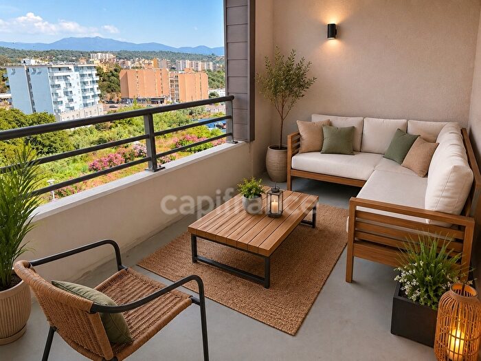 Appartement 2 pièces à vendre à Ajaccio, Les Salines, Candia