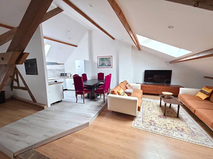 Appartement à louer - Ige - 3 pièces - 1 chambre