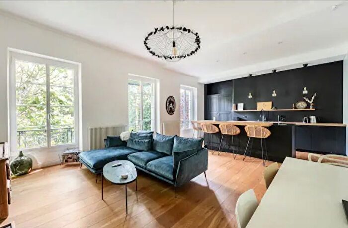 Maison à vendre - Pau, Centre-ville - 4 pièces - 3 chambres