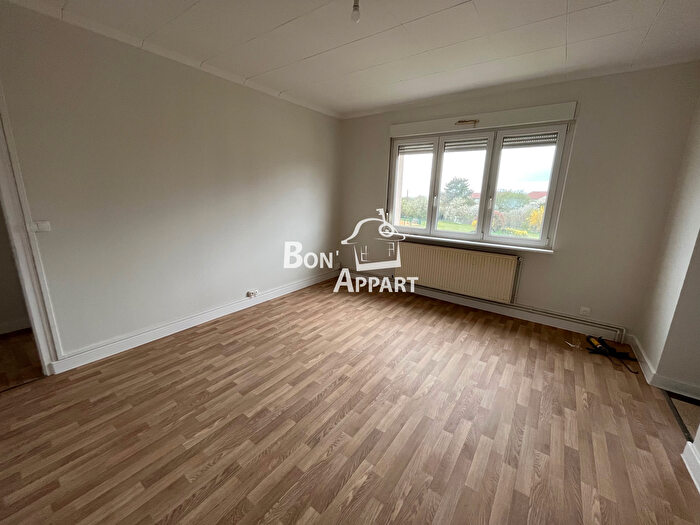 Roncourt - Appartement 4 pièces à louer