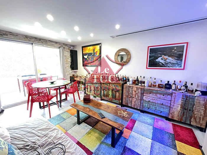 Appartement à vendre - Cavalaire-sur-Mer, Castillane, Vivards, Roseraie, Rigaud, Cros de Mouton - 3 pièces - 2 chambres