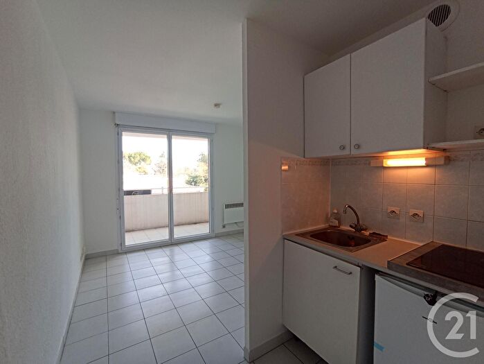 Appartement 1 pièce à Montpellier, Hôpitaux, Facultés, à louer