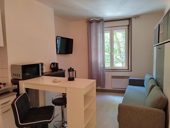 Appartement à louer - Nancy, Centre-ville, Charles III - 1 pièce