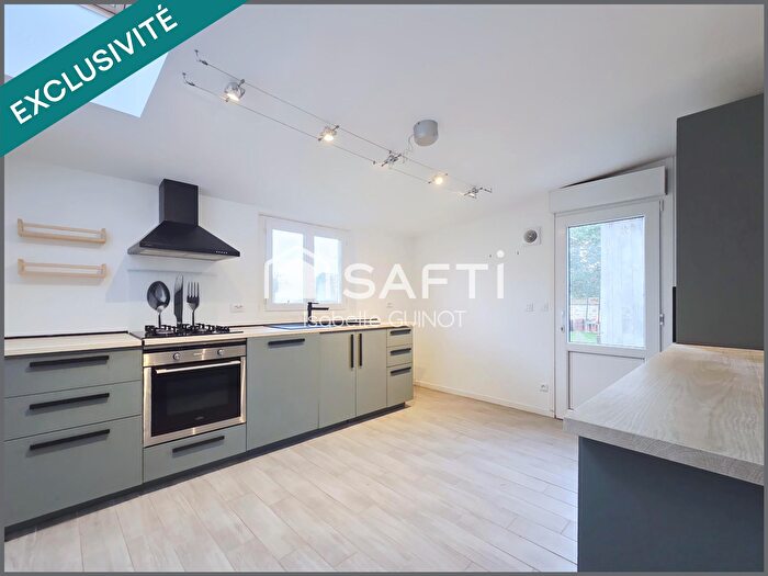 Maison à vendre - Arnouville-lès-Mantes - 3 pièces - 2 chambres